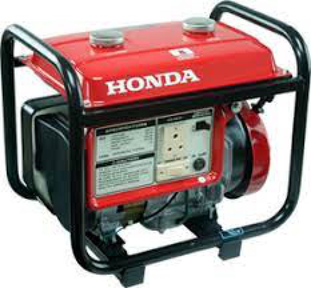 Honda AVR Generator – Surplus