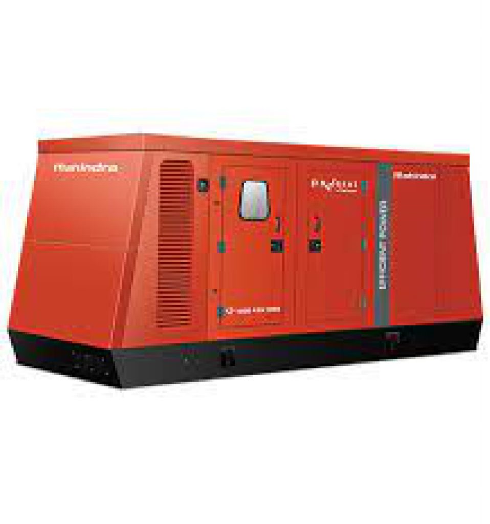 Mahindra Generators – Surplus