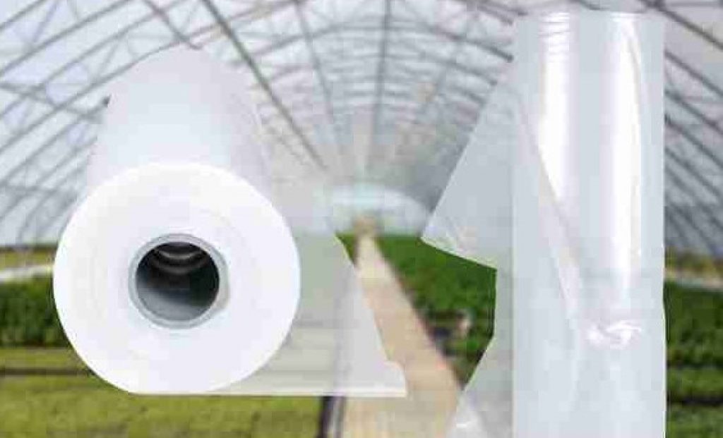 Polythene Roll Form Clear & Black – Surplus