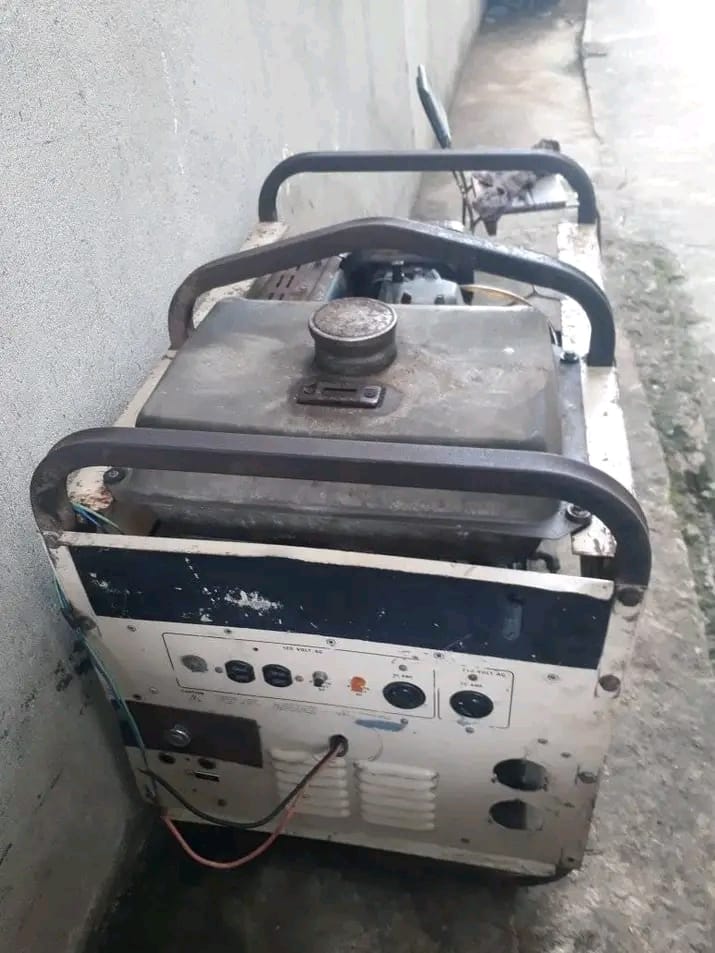 5Kw Yanmar Generator - Surplus