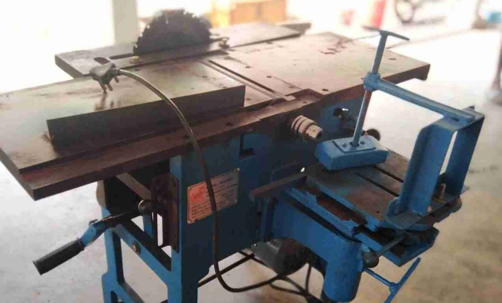 Wood working machine – Surplus